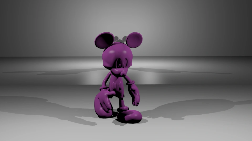 Unfinished Mouse | Abandoned: Discovery Island 2019 Revival Wiki | Fandom