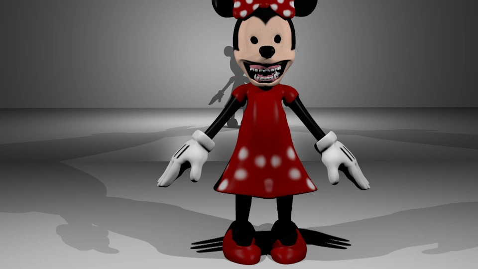 Impure Mouse | Abandoned: Discovery Island 2019 Revival Wiki | Fandom