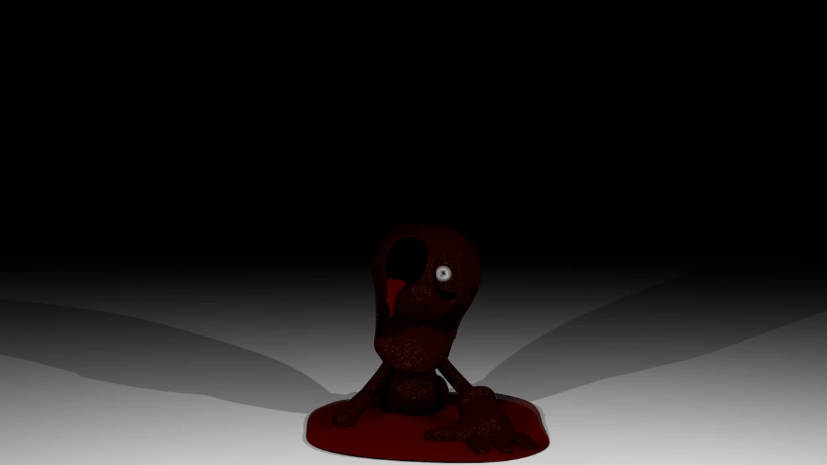 Flesh Face | Abandoned: Discovery Island Fanon | Fandom