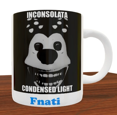 The fnati mug | Abandoned: Discovery Island Fanon | Fandom