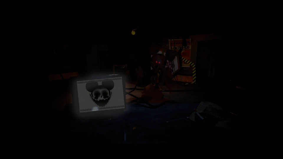 Killer Mouse (A.K.A Kevin Micher) | Abandoned: Discovery Island Fanon ...