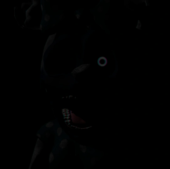 Abandoned Photo-Negative Minnie | Abandoned: Discovery Island Fanon ...