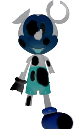 Broken Photo Negative Mickey | Abandoned: Discovery Island Fanon | Fandom