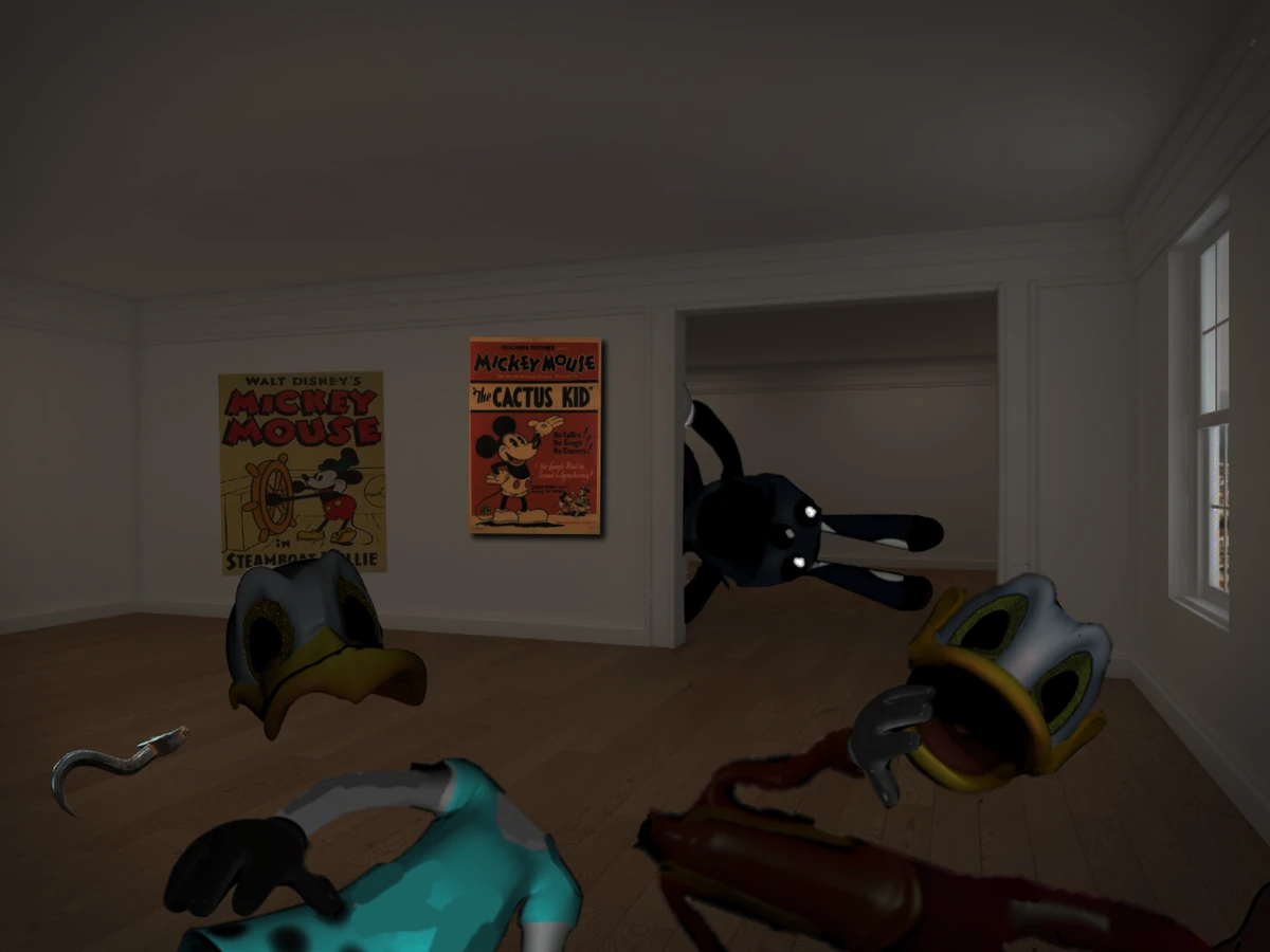 Repaired Nightmare Room | Abandoned: Discovery Island Fanon | Fandom