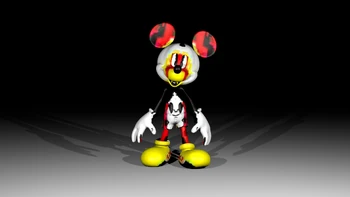 Deepfried Mouse | Abandoned: Discovery Island Fanon | Fandom