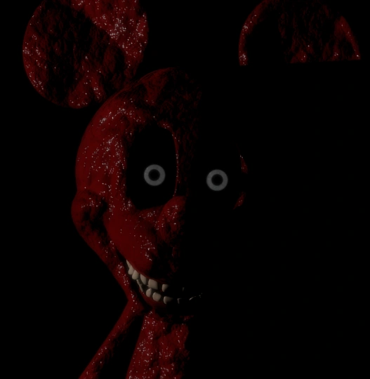 Red Mouse | Abandoned: Discovery Island Fanon | Fandom