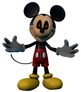 Sinister Mickey | Abandoned: Discovery Island Fanon | Fandom