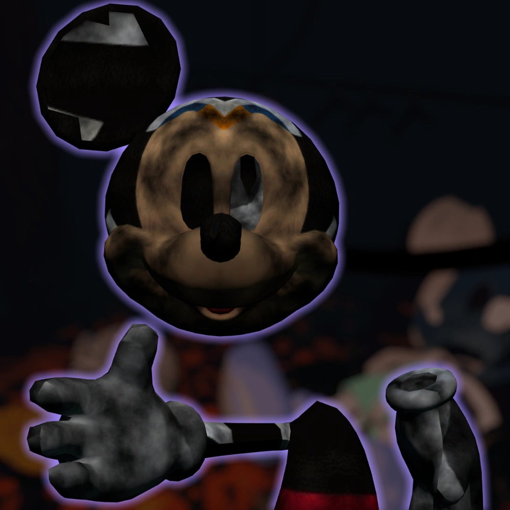 Entity Myster | Abandoned: Discovery Island Fanon | Fandom