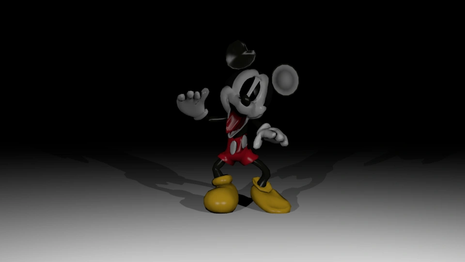 Soulless Mickey(Torrent1703) | Abandoned: Discovery Island Fanon | Fandom