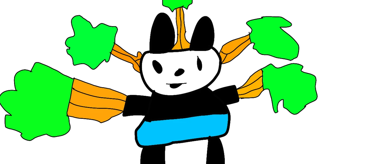 Dendrophobia | Abandoned: Discovery Island Fanon | Fandom