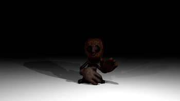 Rusty Face | Abandoned: Discovery Island Fanon | Fandom