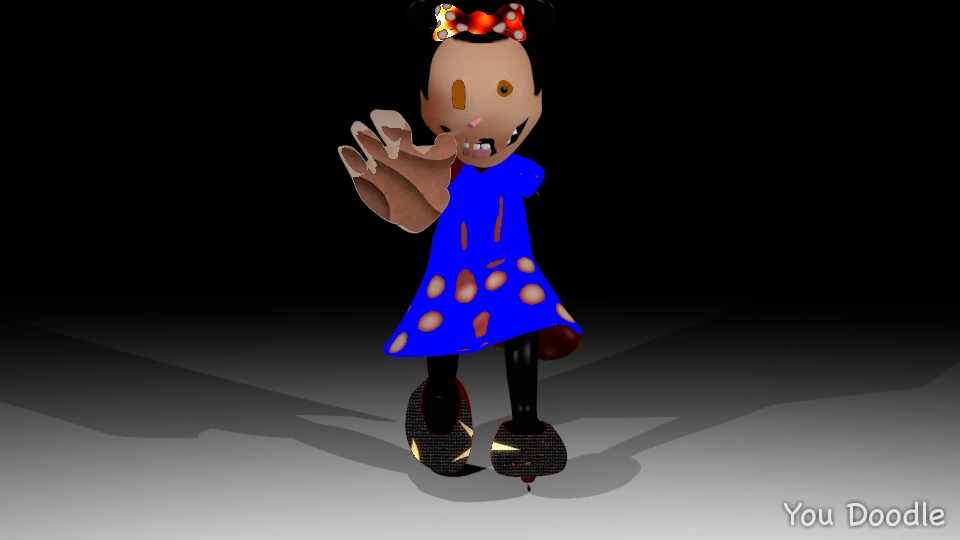 Melty Girl | Abandoned: Discovery Island Fanon | Fandom