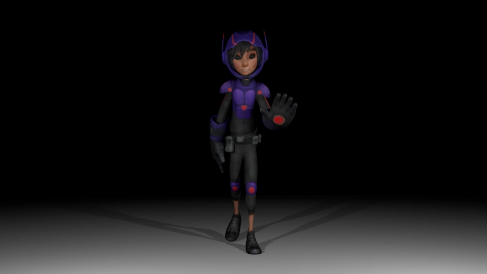 Hiro | Abandoned: Discovery Island Fanon | Fandom