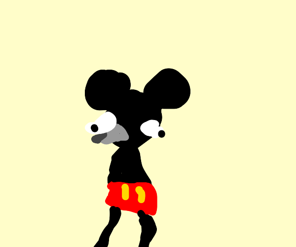 Drawception Mouse | Abandoned: Discovery Island Fanon | Fandom