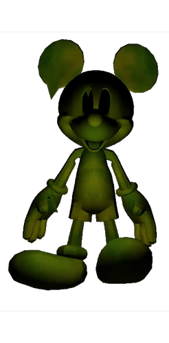 Acid Mickey | Abandoned: Discovery Island Fanon | Fandom