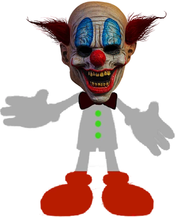 Clown Mickey | Abandoned: Discovery Island Fanon | Fandom