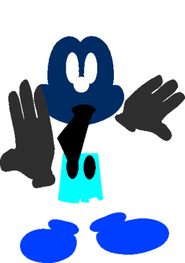 VIRUS Photo Negative Mickey | Abandoned: Discovery Island Fanon | Fandom