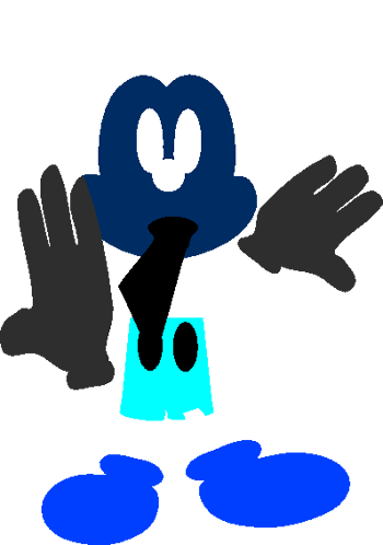 VIRUS Photo Negative Mickey | Abandoned: Discovery Island Fanon | Fandom