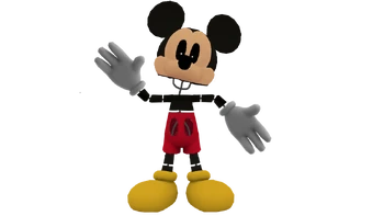 Reboot Mouse | Abandoned: Discovery Island Fanon | Fandom