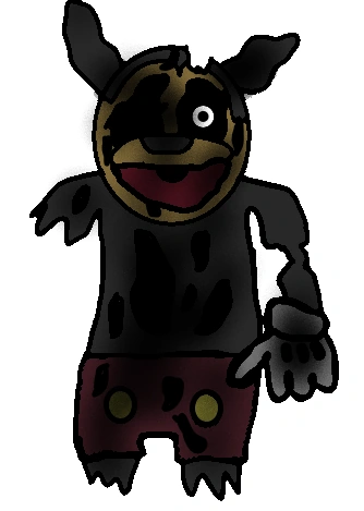 Petrified face | Abandoned: Discovery Island Fanon | Fandom