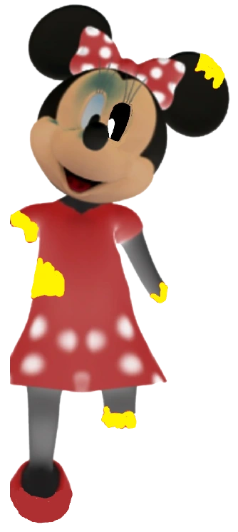 Ruined Normal Minnie | Abandoned: Discovery Island Fanon | Fandom