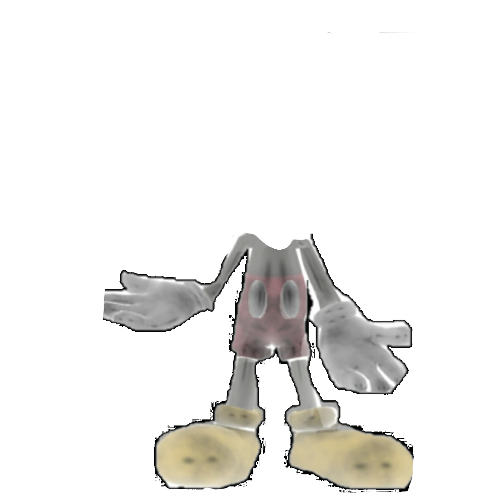 Abandoned Normal Mickey suit | Abandoned: Discovery Island Fanon | Fandom