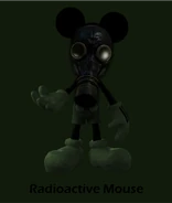 Radioactive Mouse | Abandoned: Discovery Island Fanon | Fandom