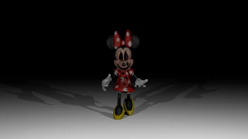Ripped Minnie | Abandoned: Discovery Island Fanon | Fandom