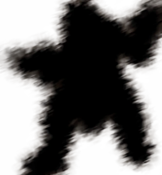 Fnaf 2 Shadow Figure