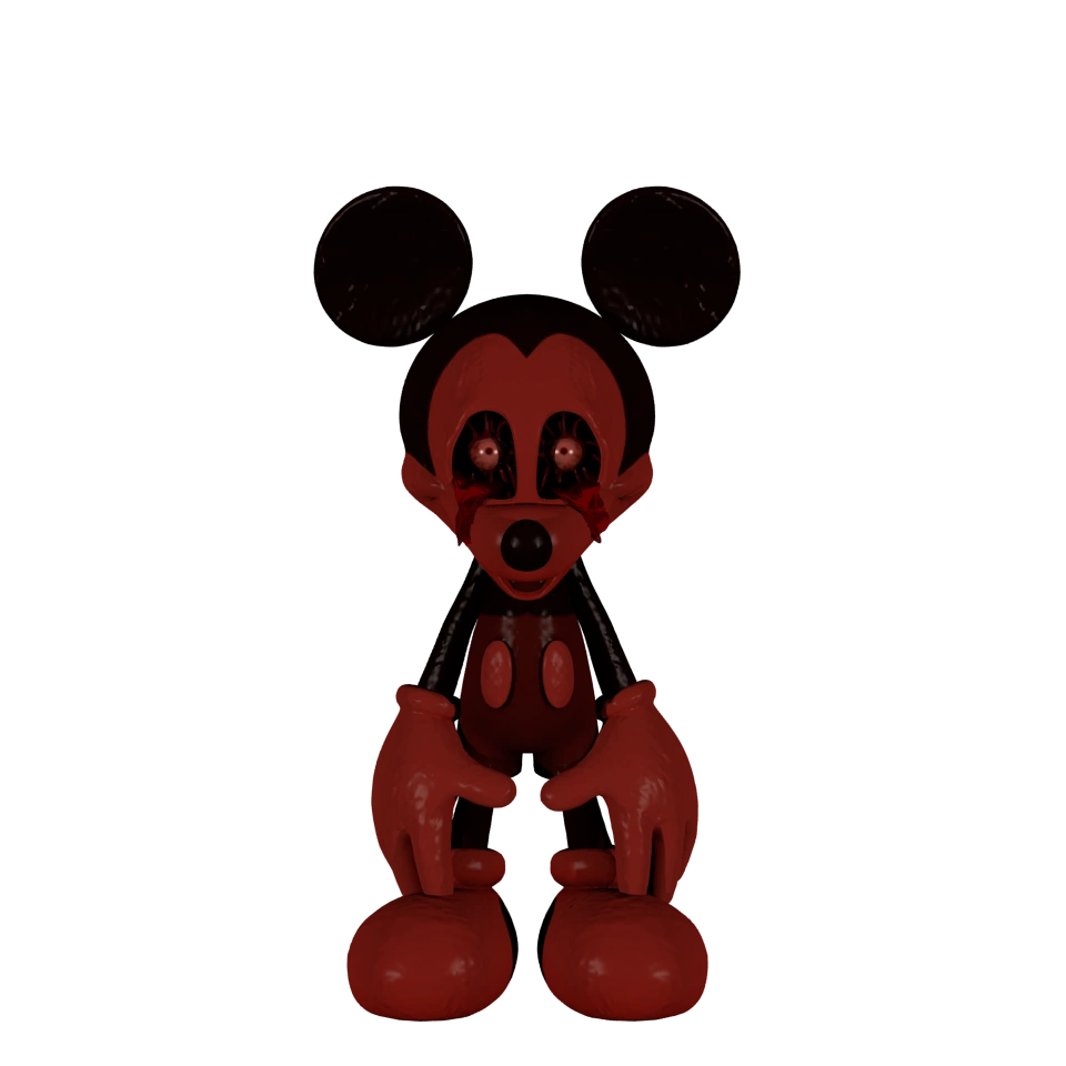 Blood Mouse (TRC) | Abandoned: Discovery Island Fanon | Fandom