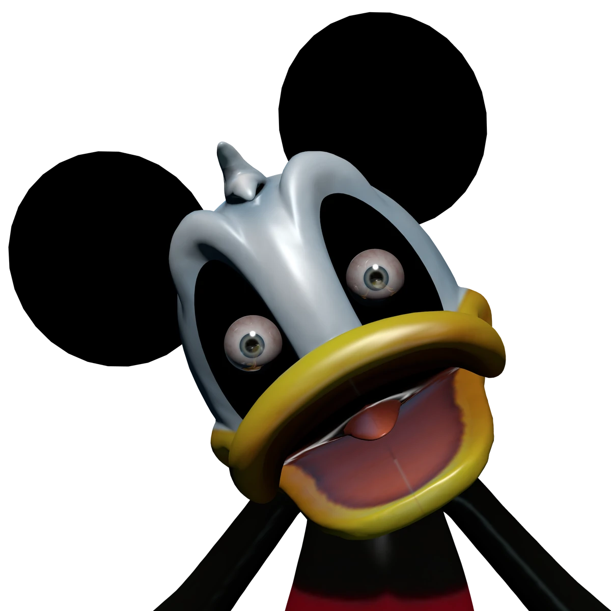 DuckMick | Abandoned: Discovery Island Fanon | Fandom