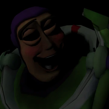 Buzz Lightyear Face Meme