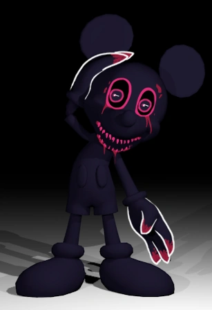 Corrupt Mickey | Abandoned: Discovery Island Fanon | Fandom