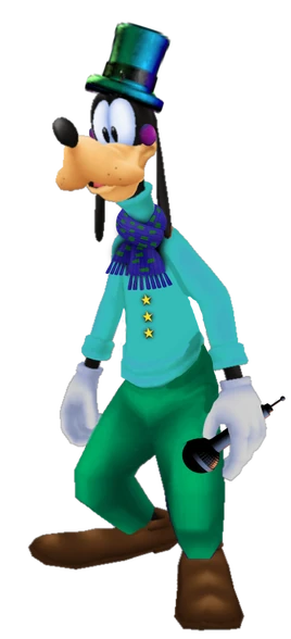 Goofy the Talented Comedian | Abandoned: Discovery Island Fanon | Fandom