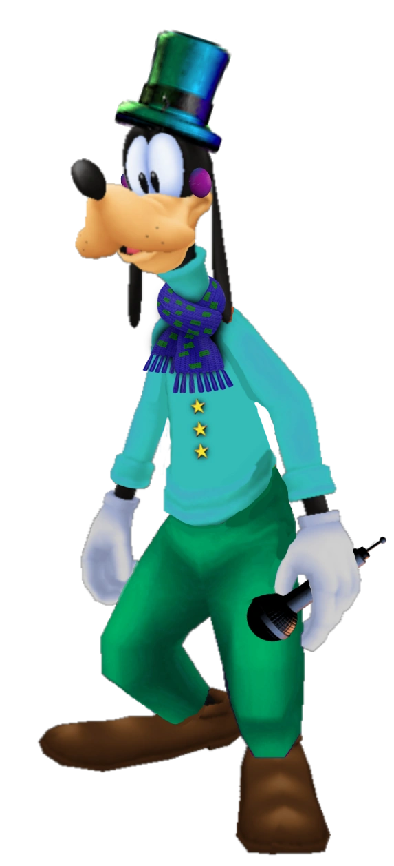 Goofy the Talented Comedian | Abandoned: Discovery Island Fanon | Fandom