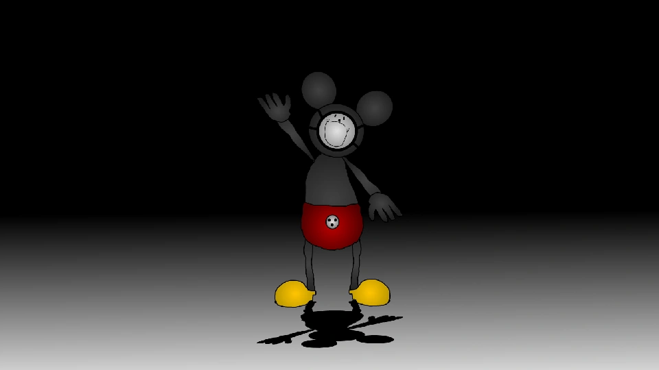 Mickena | Abandoned: Discovery Island Fanon | Fandom