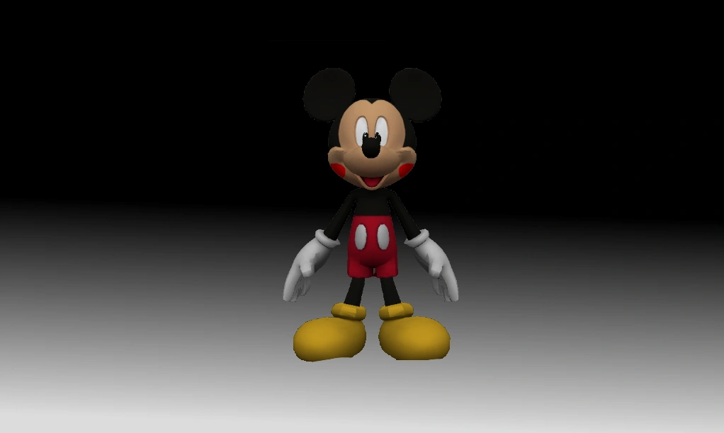 Toy Mickey mouse | Abandoned: Discovery Island Fanon | Fandom