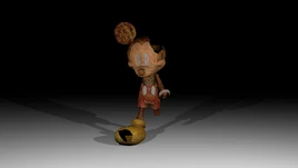 Rotten Mickey | Abandoned: Discovery Island Fanon | Fandom