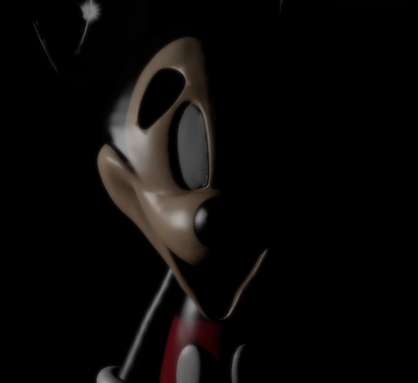 Cursed Mickey | Abandoned: Discovery Island Fanon | Fandom