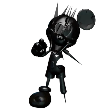 Nightmare Myster | Abandoned: Discovery Island Fanon | Fandom