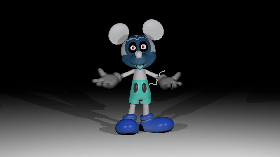 Forgotten Mickey Mouse | Abandoned: Discovery Island Fanon | Fandom