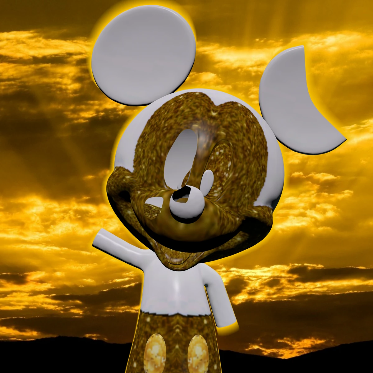 Golden Mickey Remastered | Abandoned: Discovery Island Fanon | Fandom
