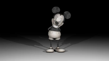 Happy Mouse (Jpanjos2 Recreated Edition) | Abandoned: Discovery Island ...