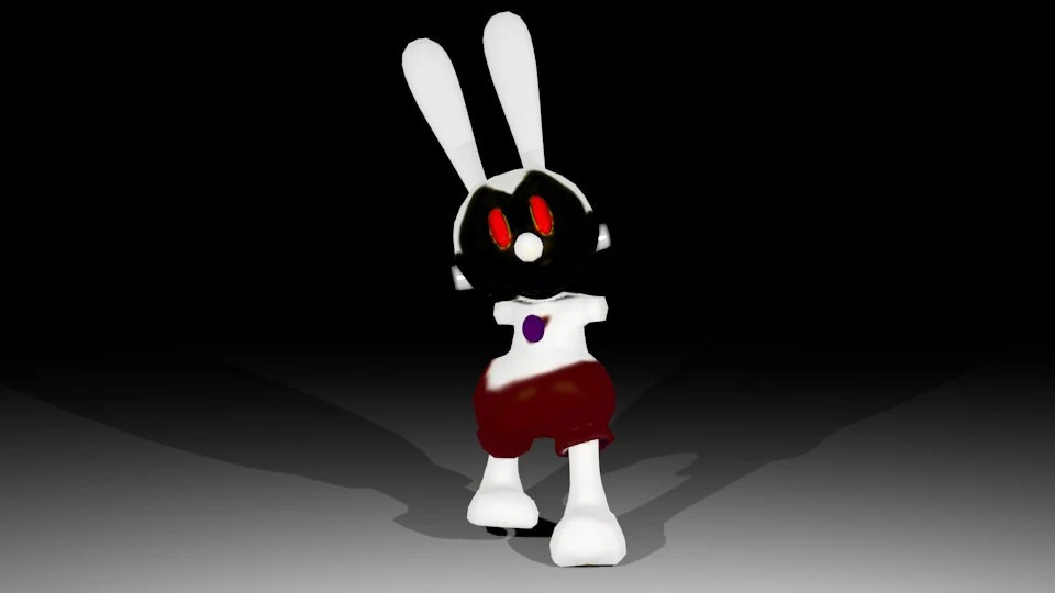 Blood Spring Oswald | Abandoned: Discovery Island Fanon | Fandom