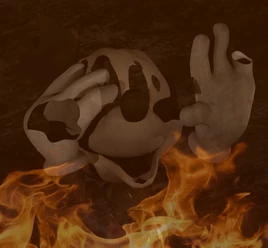 Burned Mickey | Abandoned: Discovery Island Fanon | Fandom