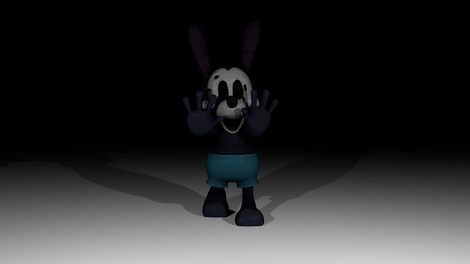 Rejected Rabbit | Abandoned: Discovery Island Fanon | Fandom