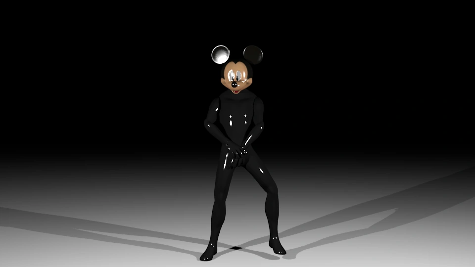 Imposter Mickey | Abandoned: Discovery Island Fanon | Fandom