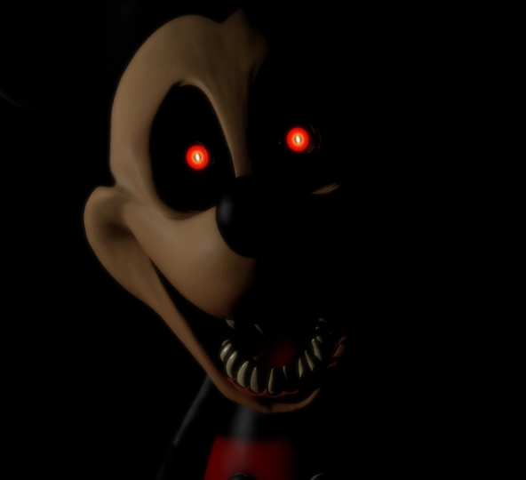 Sinister Mickey | Abandoned: Discovery Island Fanon | Fandom