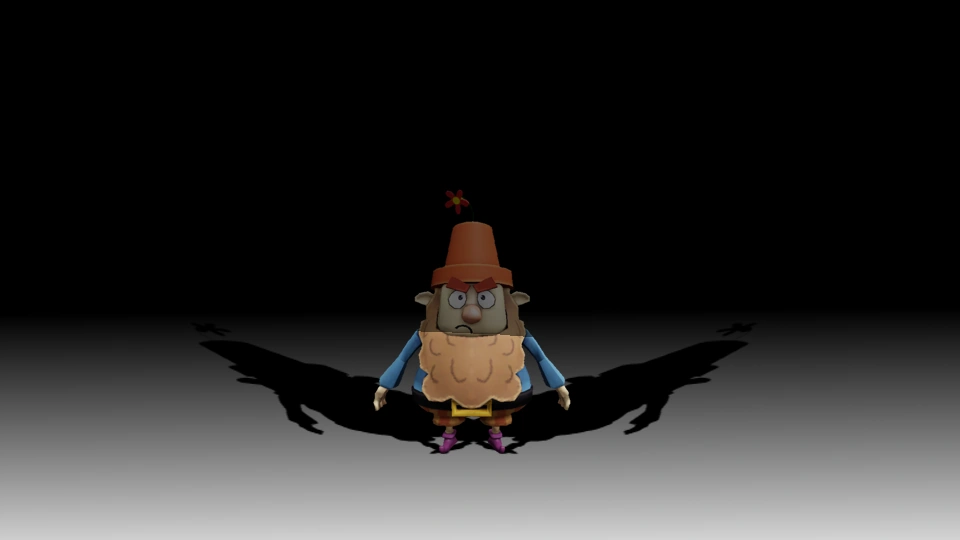 Grumpy | Abandoned: Discovery Island Fanon | Fandom