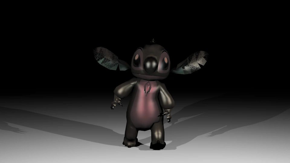 Blood Stitch | Abandoned: Discovery Island Fanon | Fandom